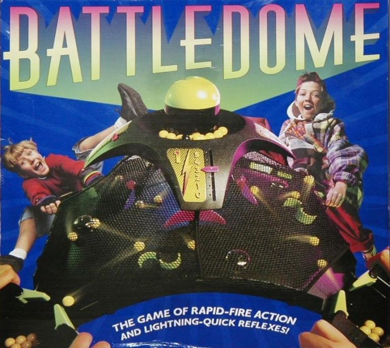 Battle Dome | The Dice Tower